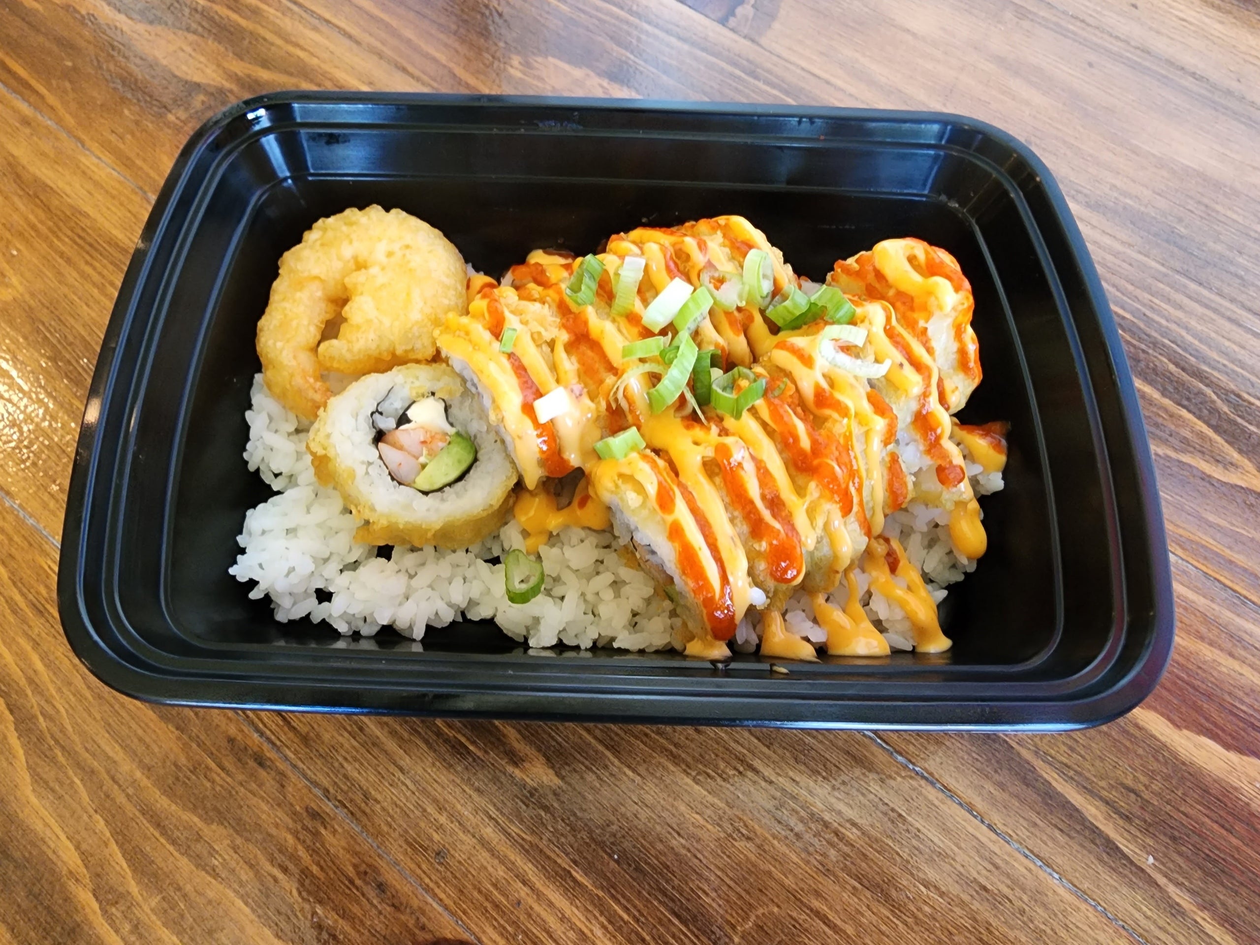 Godzilla | Yoshi's Japanese Grill